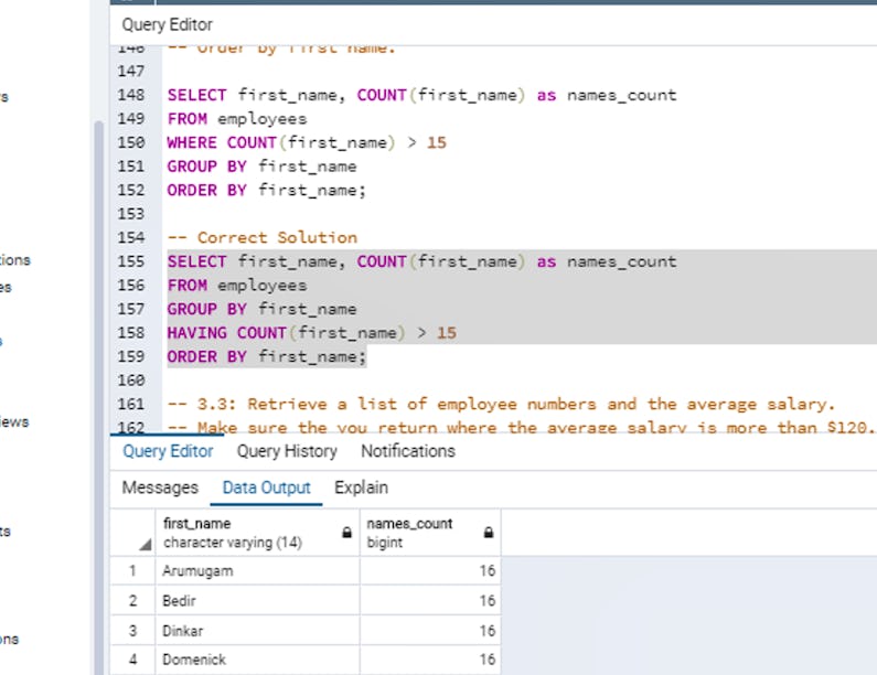 Introduction To Sql Window Functions 1107